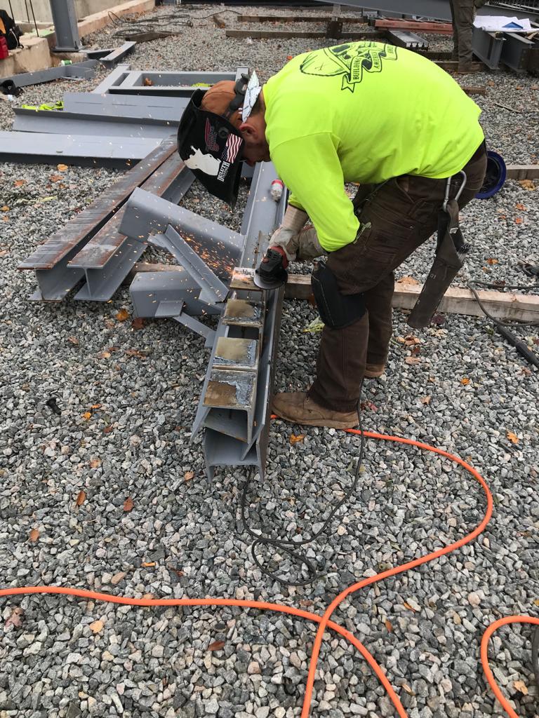 Iron Works Welding Service General Repair NJ (973) 980-7635